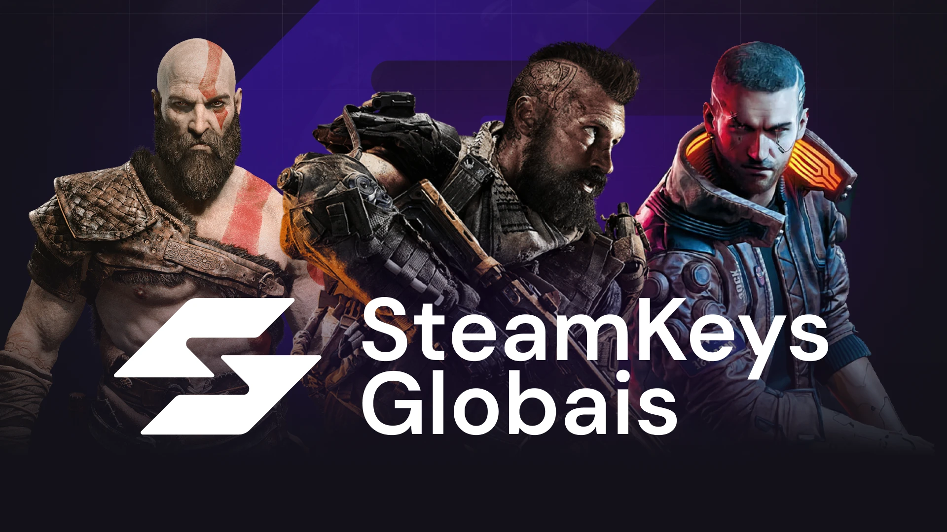Steam Keys Globais